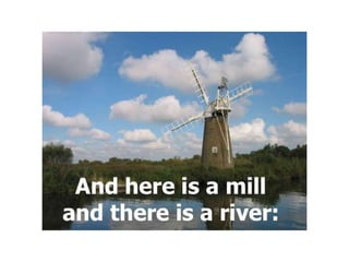 Picturisation of the poem From A Railway Carriage | PPT