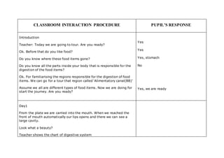 Innovative lesson plan | DOCX