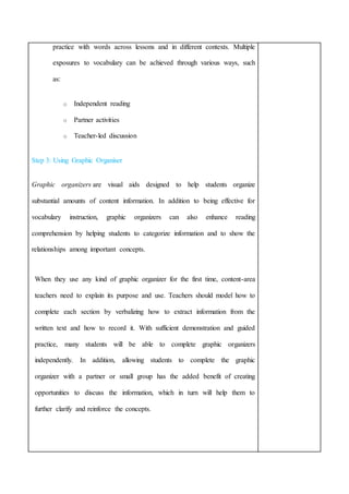 Innovative lesson plan | DOCX