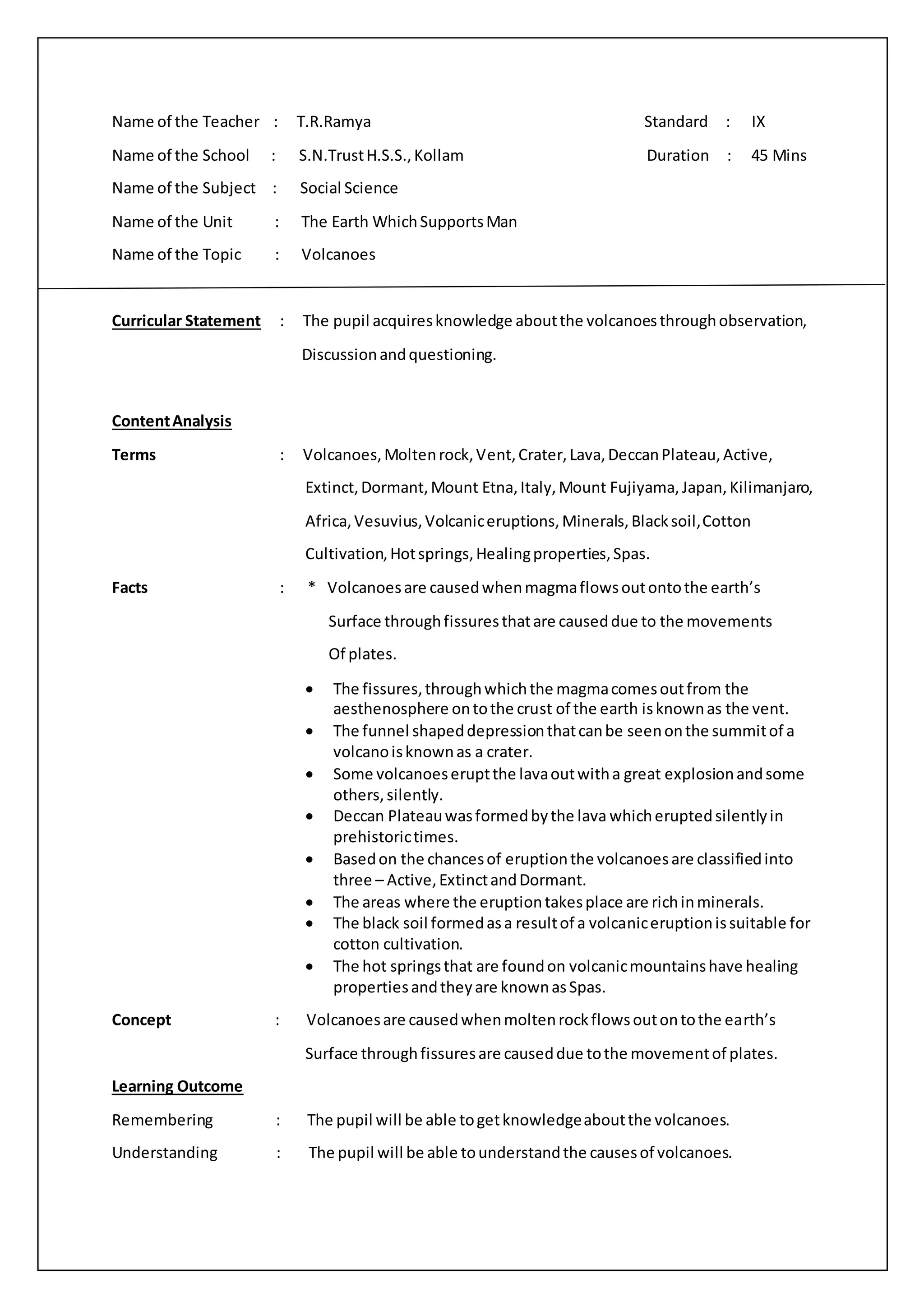 Innovative lessonplan 2 | DOCX