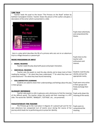 Innovative lesson plan final | PDF