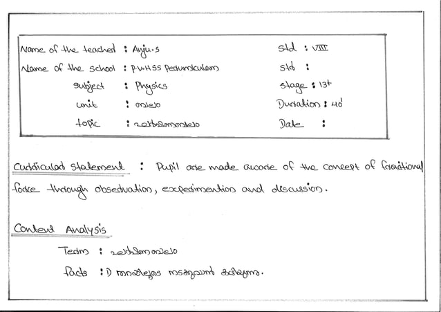 Innovative lesson segment | PPT
