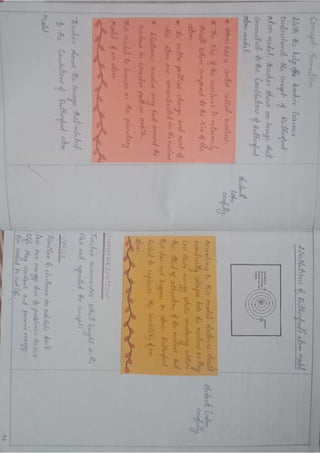 Innovative lesson plan- Gold foil experiment | PDF