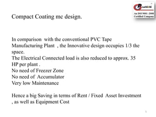 Innovative method 4 pvc tape with wbpsa | PPT