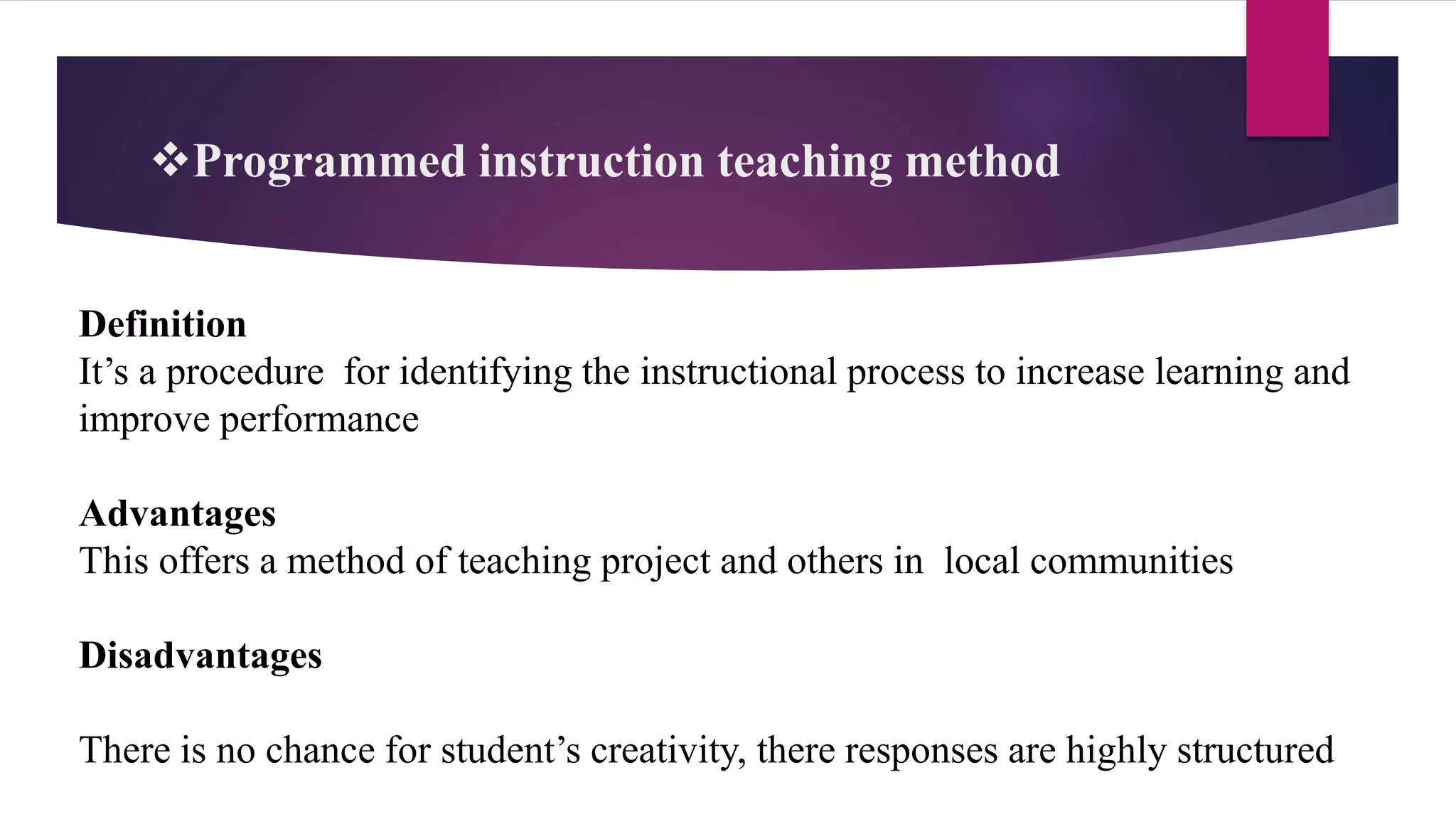 Innovative methods of teaching Science (Shaharyar Shoukat Bhatti) | PPTX