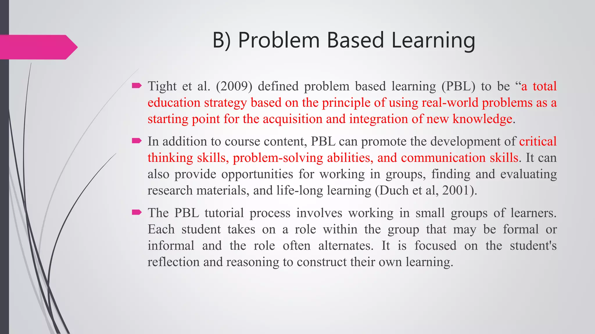 Innovative methods of teaching | PPTX