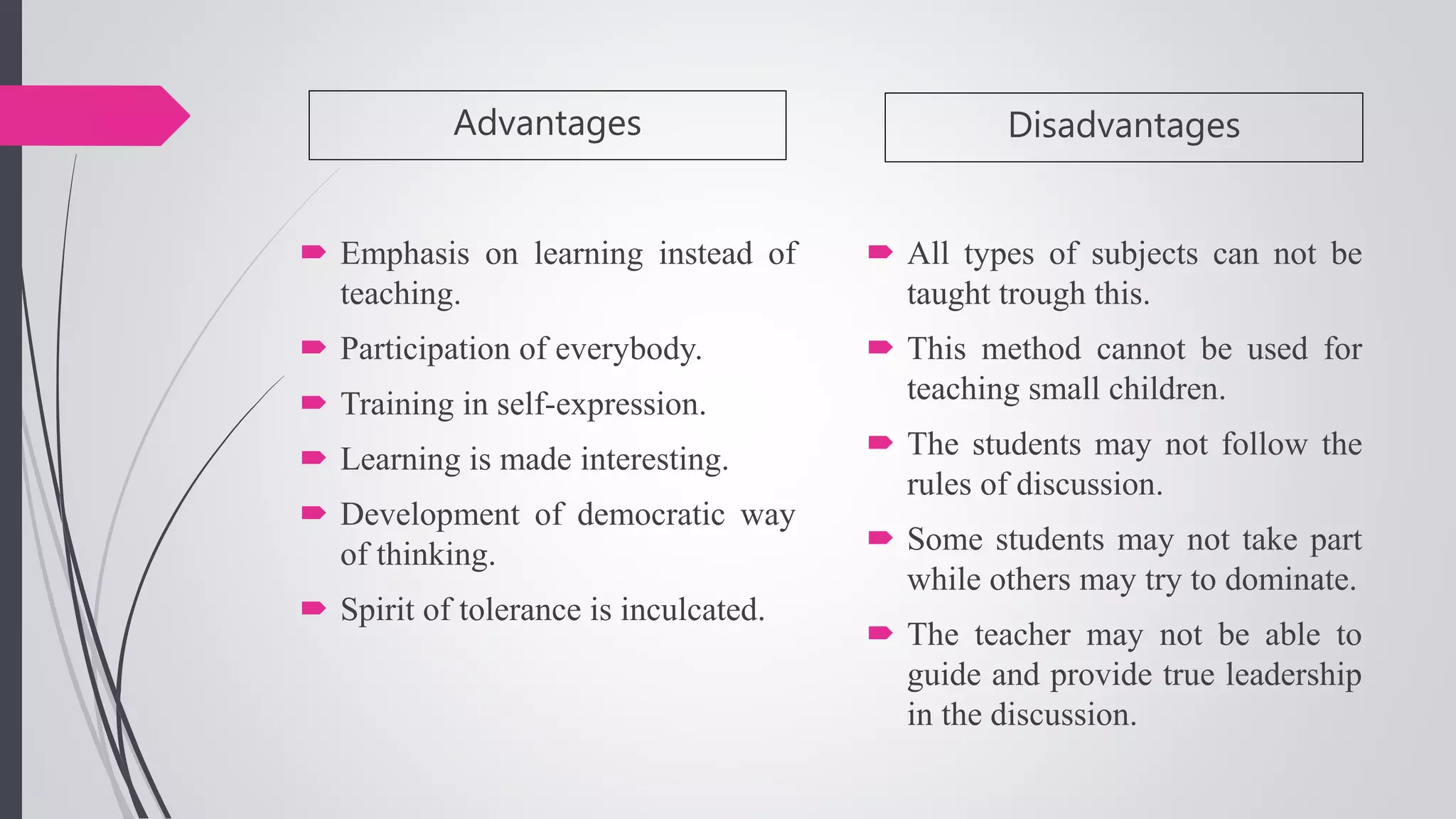 Innovative methods of teaching | PPTX