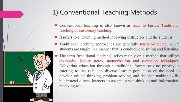 Innovative methods of teaching | PPTX