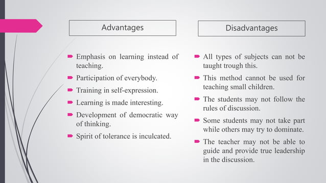 Innovative methods of teaching | PPTX