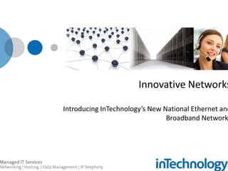 Innovative Networks | PPT