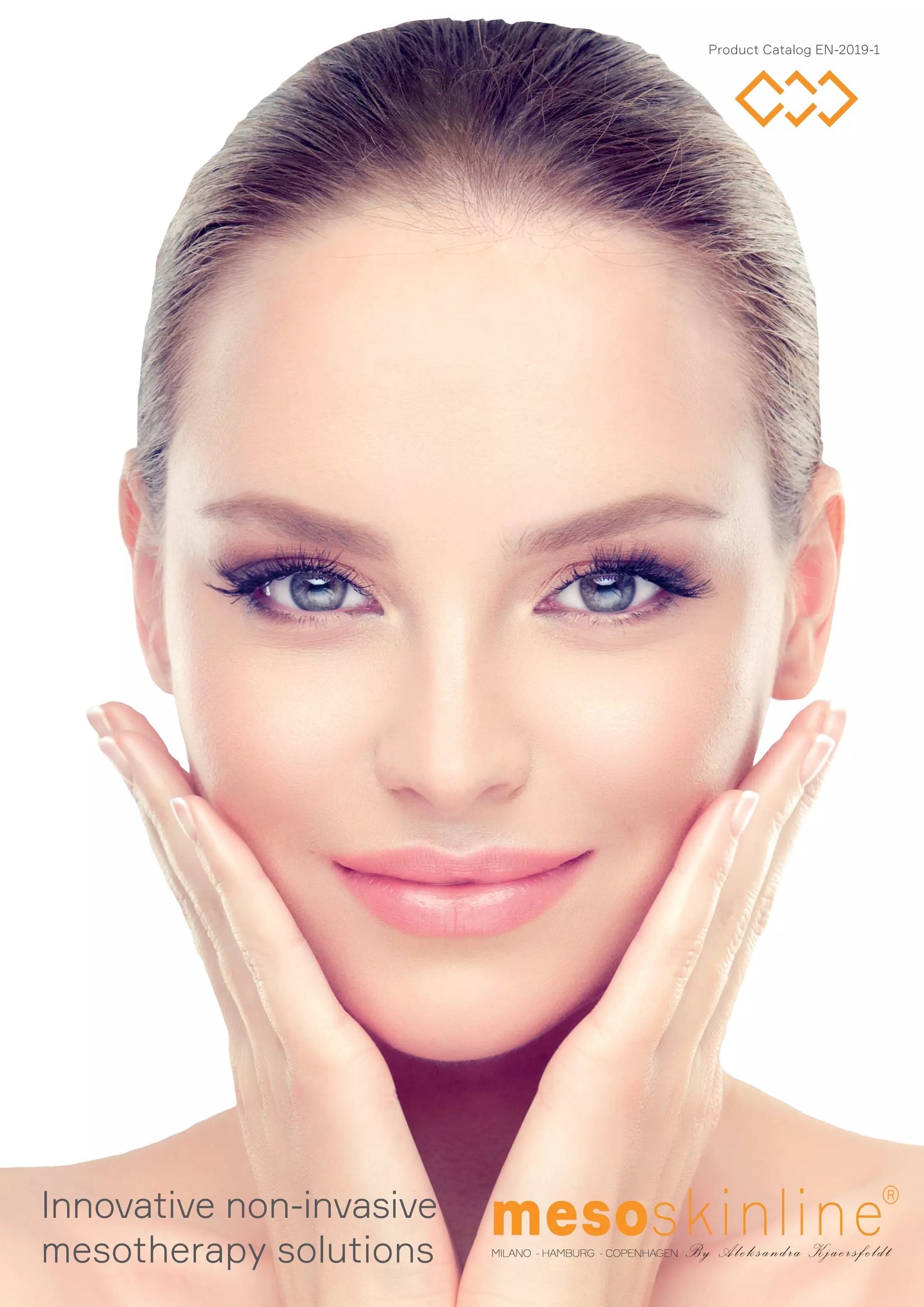 Innovative non-invasive Mesotherapy Solution - Mesoskinline Catalogue | PDF