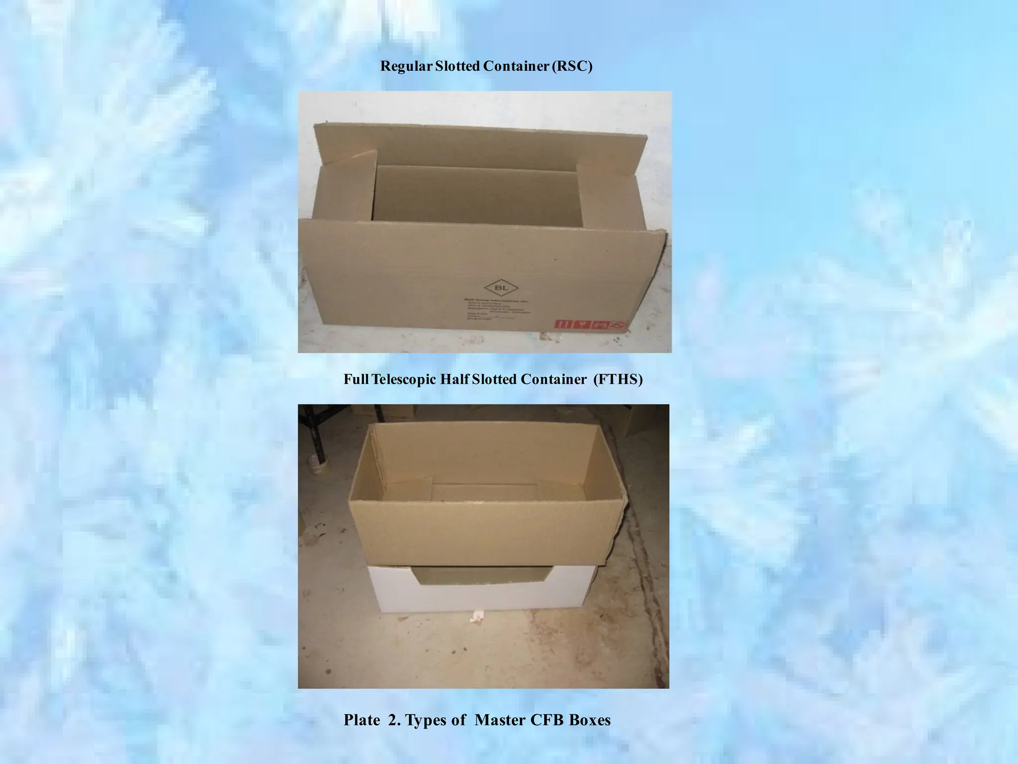 Innovative Packaging Technology.pptx...PHT.. | PPTX