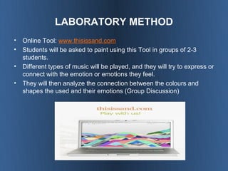 Innovative practice- Sand Painting | PPT