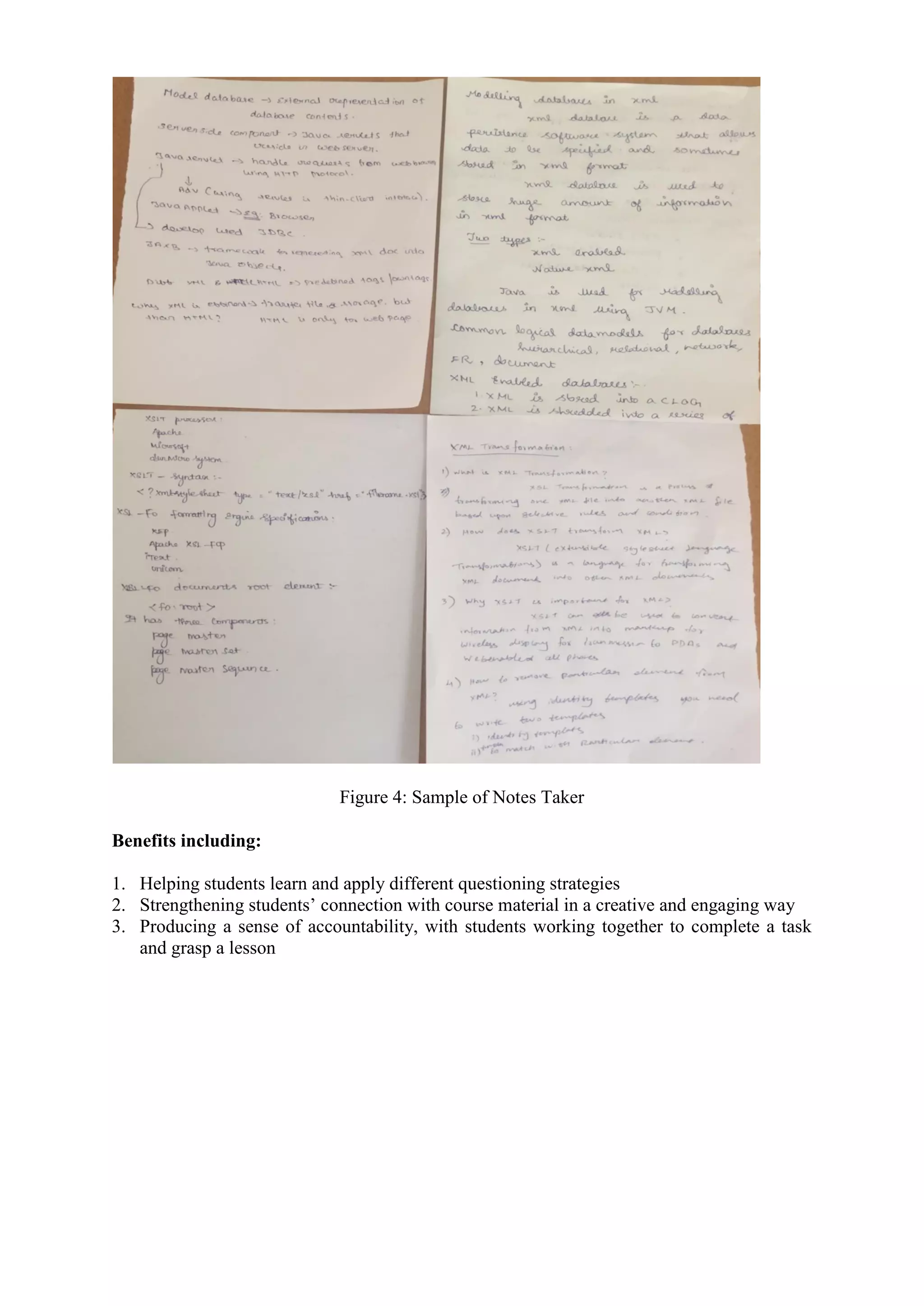 Innovative practice -Three step interview-Dr.M.Kaliappan | PDF