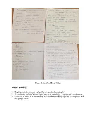 Innovative practice -Three step interview-Dr.M.Kaliappan | PDF