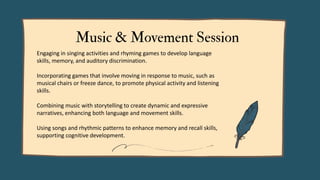 Hi- Kalpaa Innovative Preschool Activities | PPT