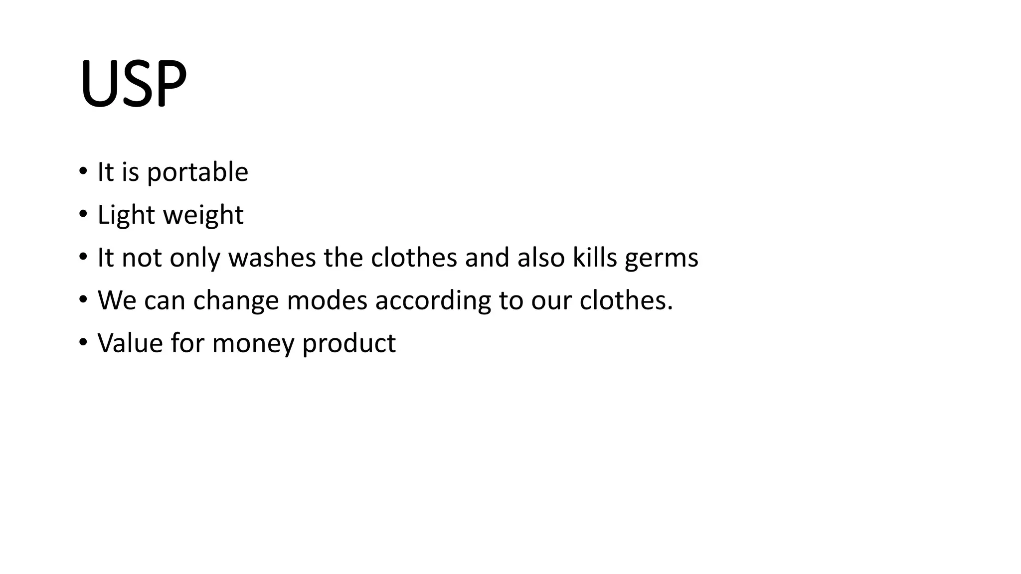 Innovative product- washing machine.pptx