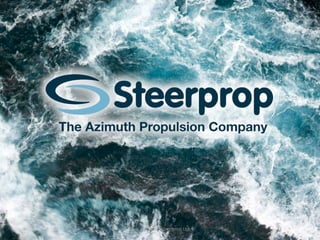 Innovative propulsion solutions_for_the_worlds_seas_steerprop | PDF