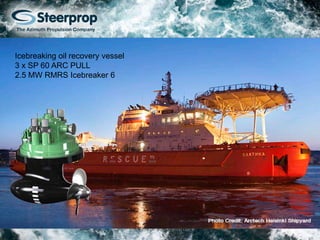 Innovative propulsion solutions_for_the_worlds_seas_steerprop | PDF