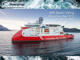 Innovative propulsion solutions_for_the_worlds_seas_steerprop | PDF