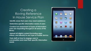 Innovative Reference Services | PPT
