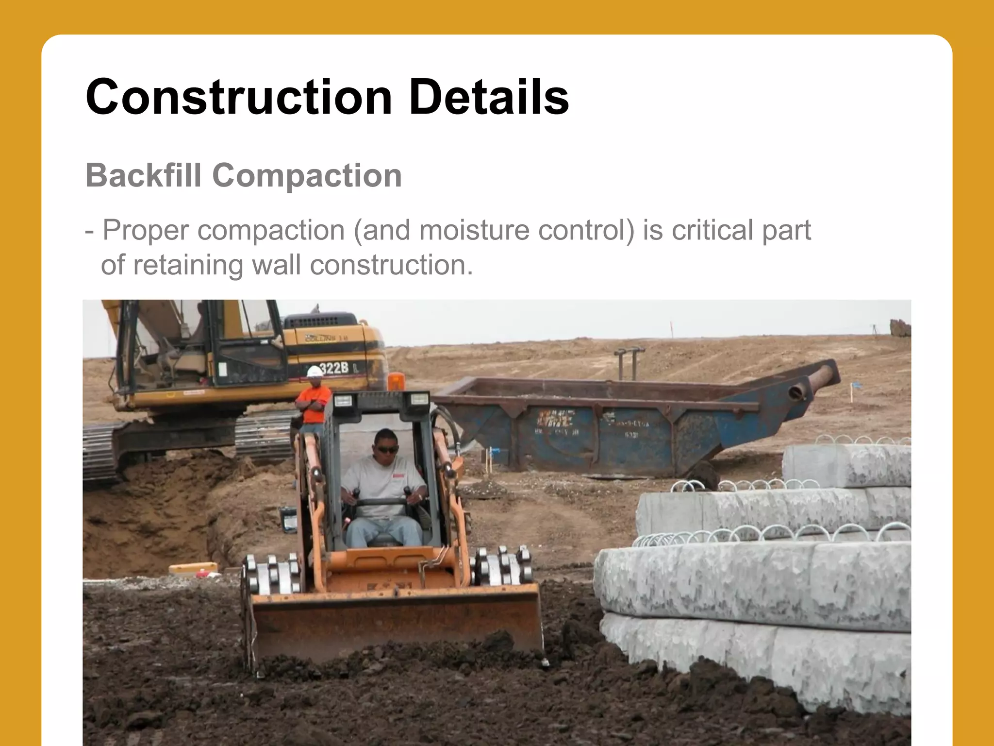 Innovative Retaining Wall Systems | PDF
