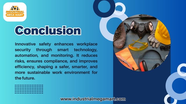 Innovative Safety: Technology-Powered Workspaces | PDF