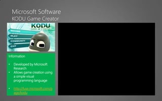 Havant Academy - Microsoft Innovative School Presentation | PPT