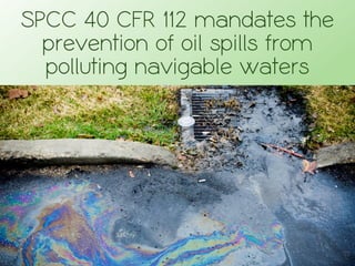 Innovative Secondary Containment Installations: Creating a Smaller ...