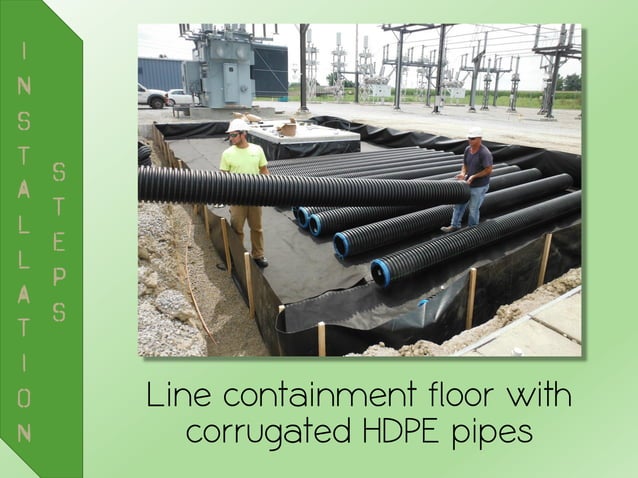 Innovative Secondary Containment Installations: Creating a Smaller ...