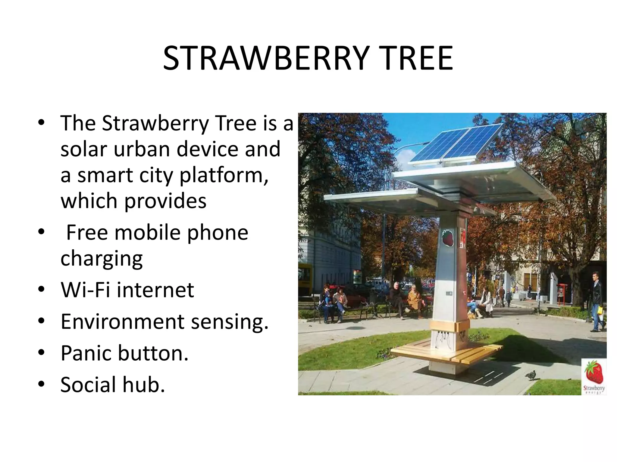 Innovative solar projects | PPTX