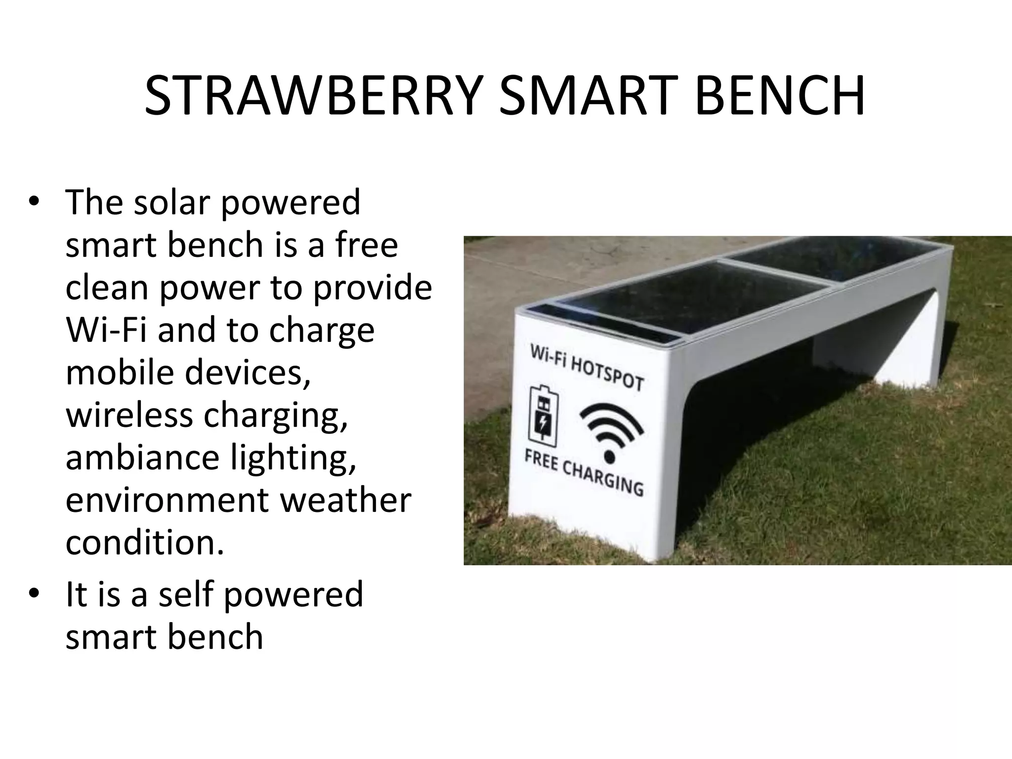 Innovative solar projects | PPTX