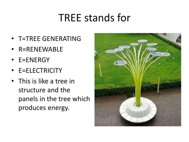 Innovative solar projects | PPTX