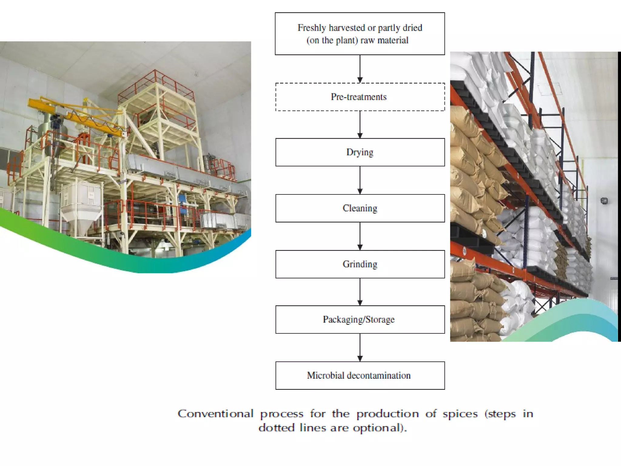 Advances in spice processing | PPT
