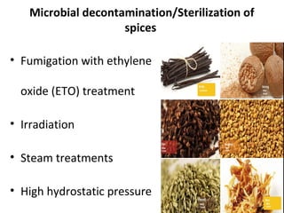 Advances in spice processing | PPT