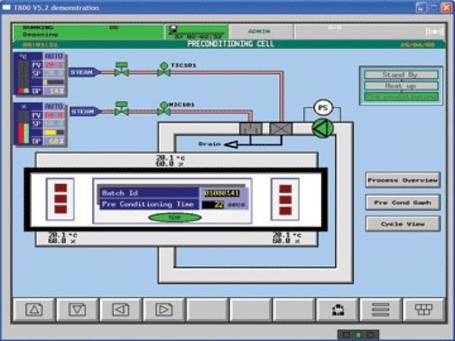 Advances in spice processing