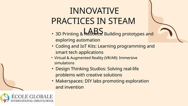 Innovative STEAM Laboratory Practices in Education.pptx