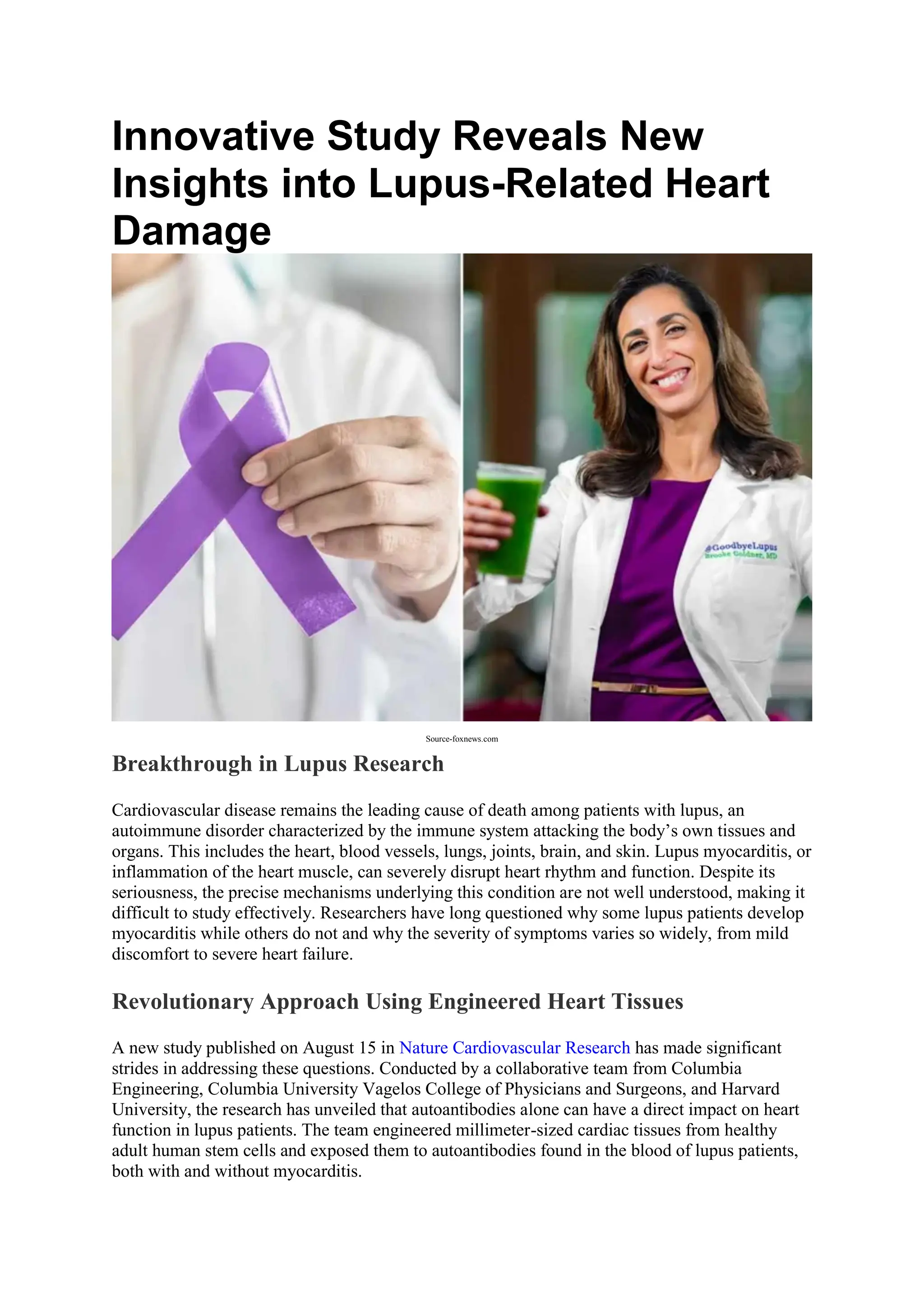 Innovative Study Reveals New Insights into Lupus.pdf