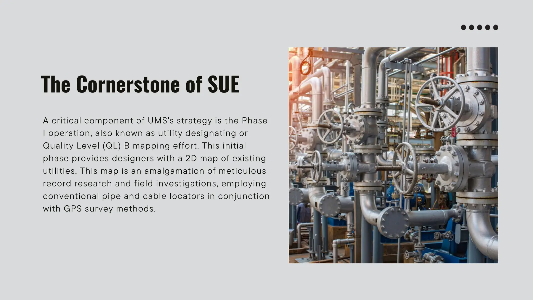 Innovative Subsurface Utility Engineering (SUE) Techniques By UMS.pptx