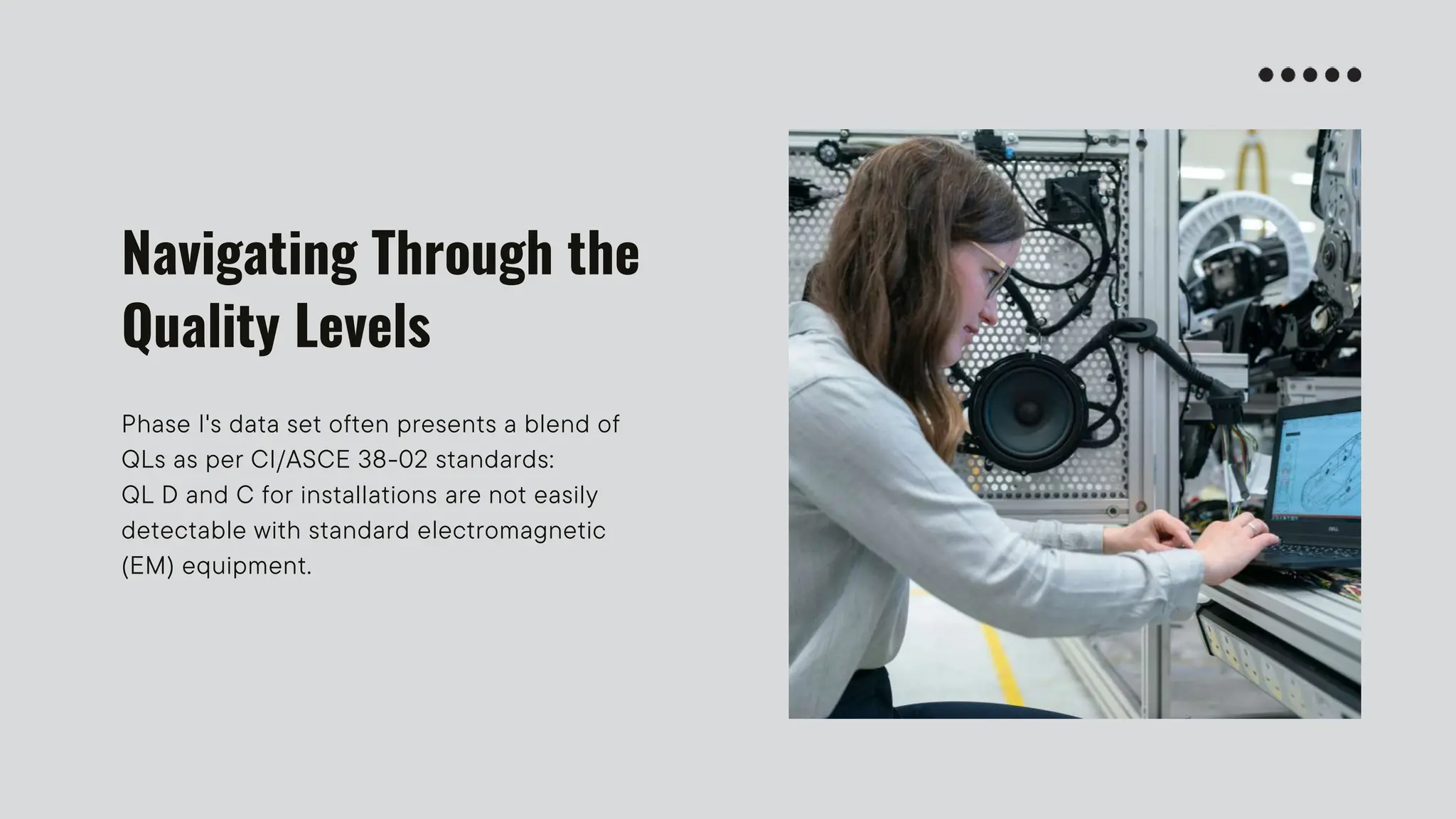 Innovative Subsurface Utility Engineering (SUE) Techniques By UMS.pptx