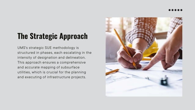 Innovative Subsurface Utility Engineering (SUE) Techniques By UMS.pptx