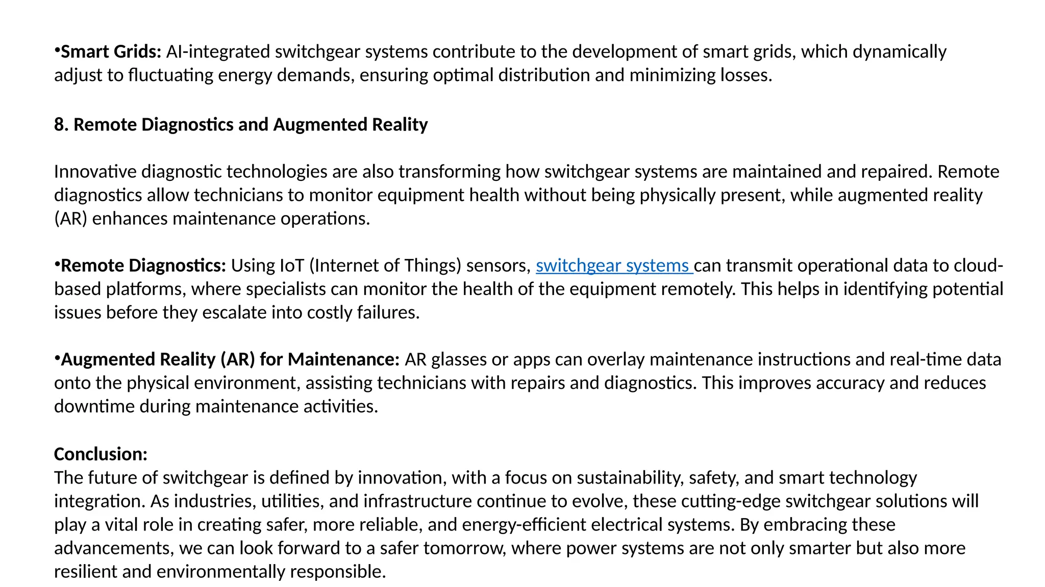 Innovative Switchgear Solutions for a Safer Tomorrow.pptx