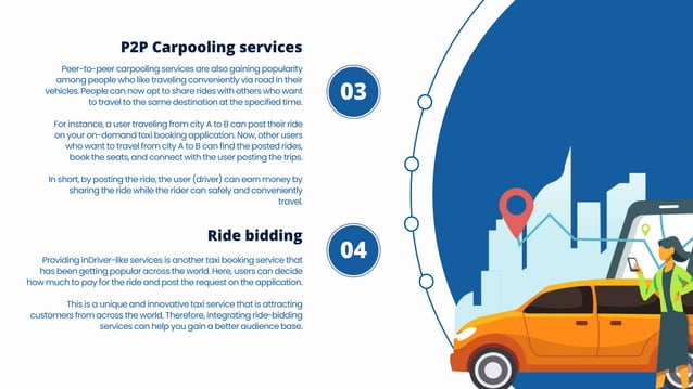 Innovative Taxi App Ideas That Your Transportation Business Can Explore ...