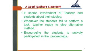 Innovative Teaching Methods and Qualities of a Good Teacher | PPTX