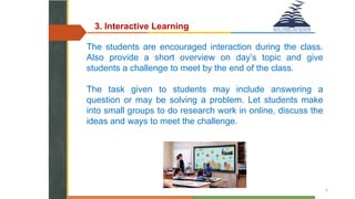 Innovative Teaching Methods and Qualities of a Good Teacher | PPTX