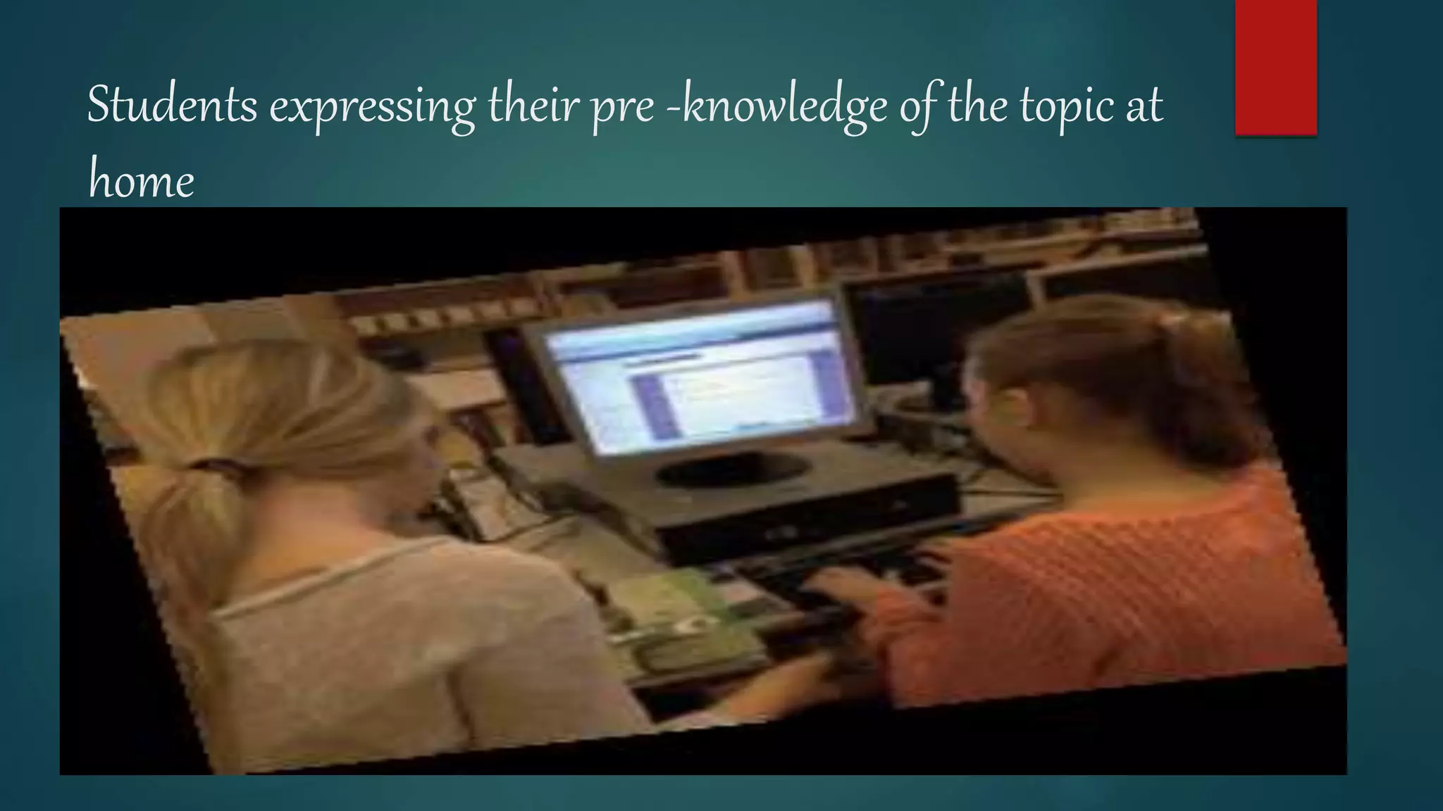 Innovative teaching - learning practices at school level | PPT