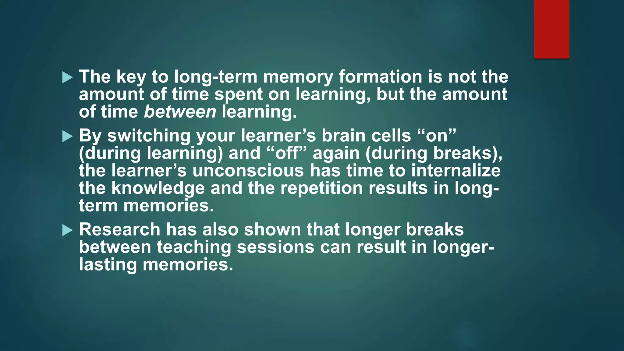 Innovative teaching - learning practices at school level | PPT