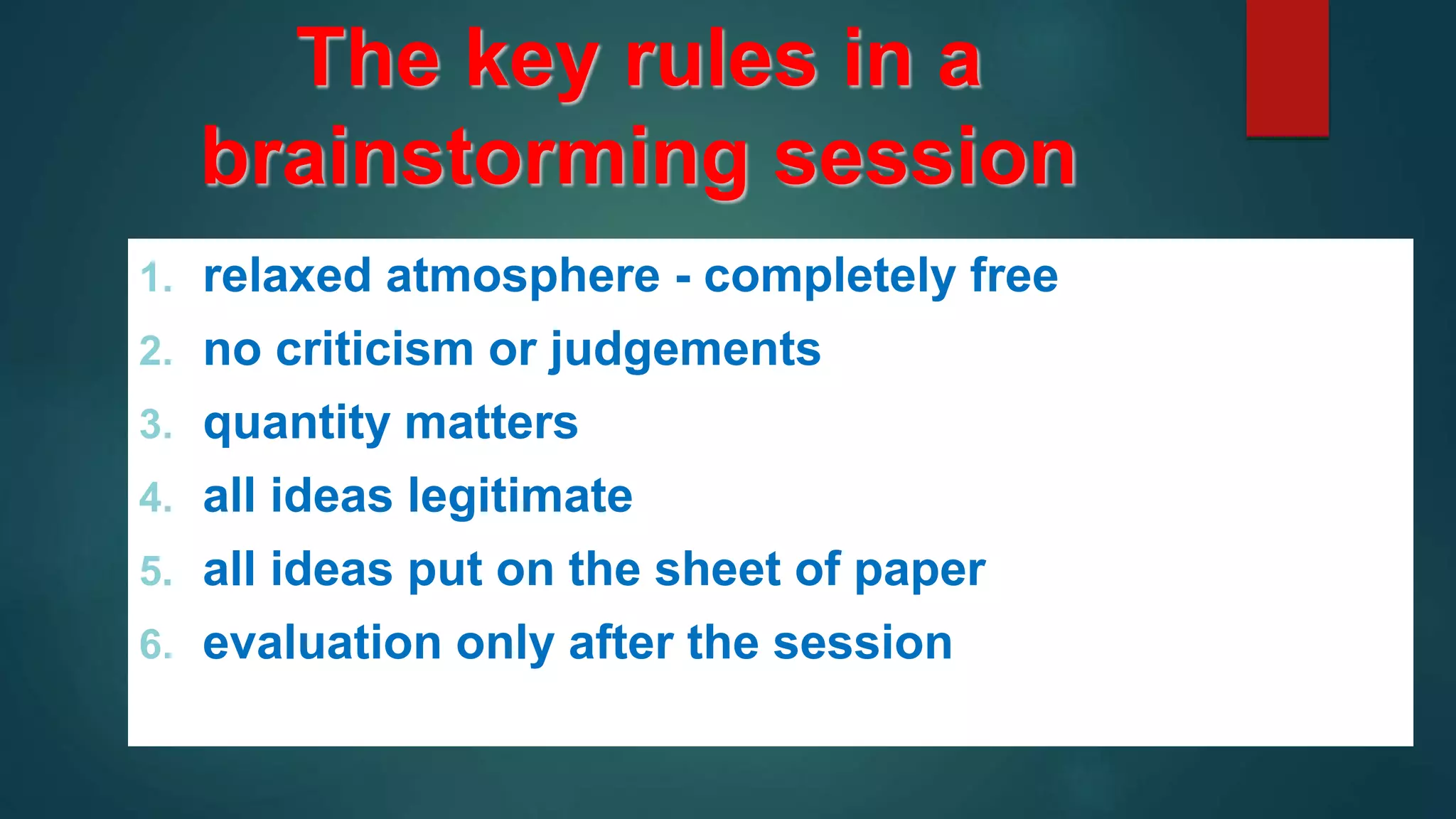 Innovative teaching - learning practices at school level | PPT