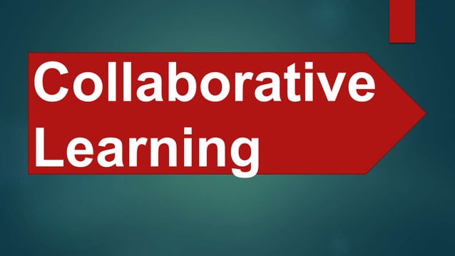 Innovative teaching - learning practices at school level | PPT