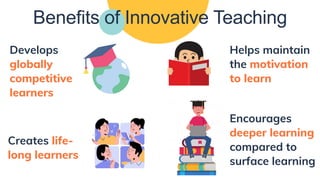 Innovative Teaching in the New Normal.pptx